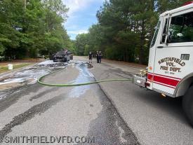 Smithfield Volunteer Fire Department - Isle of Wight County, Virginia